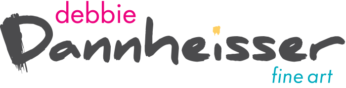 ddn_logo-large - Debbie Dannheisser, Artist - Sarasota, Florida ...